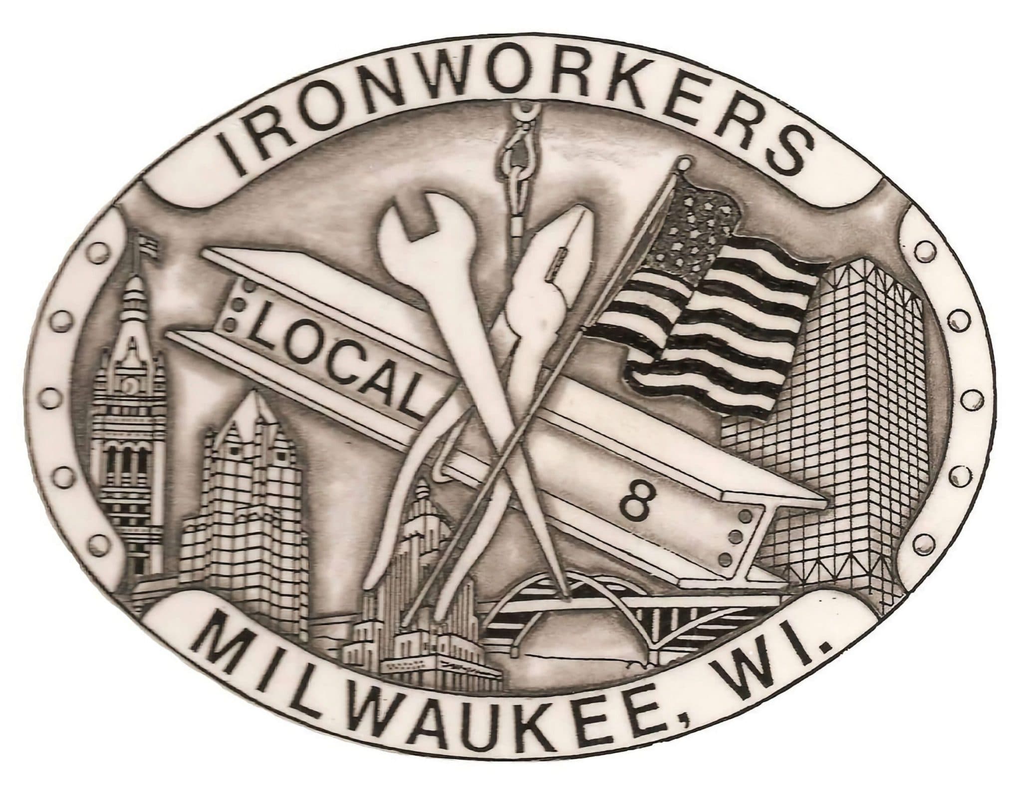 Ironworkers 8 | Home