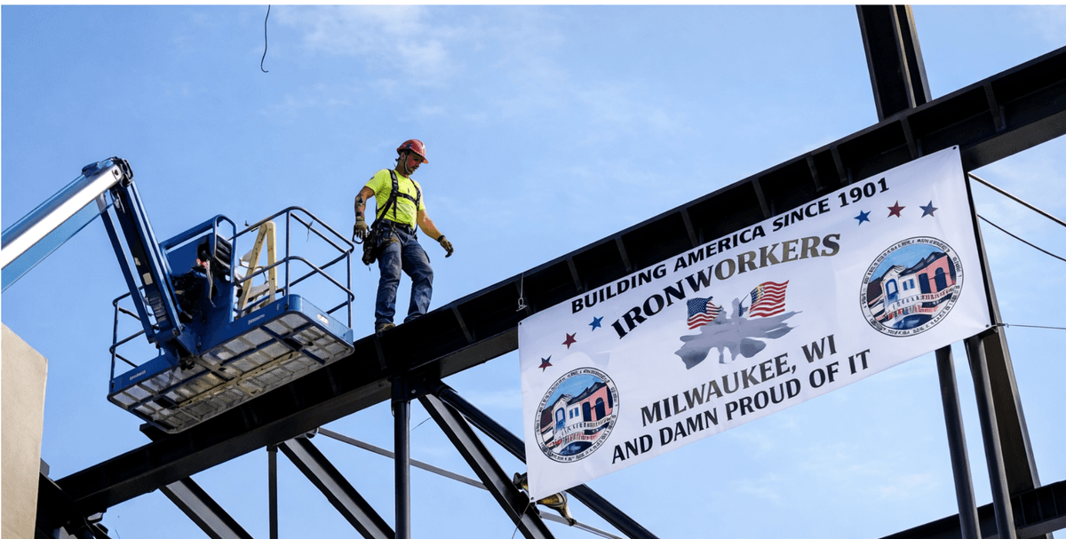 Ironworkers 8 | Home